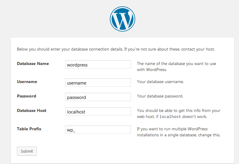 How To Install Wordpress On Localhost Xampp Nst Web Creation