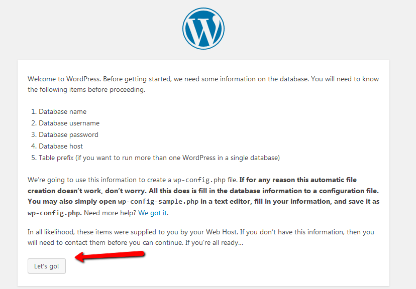 How To Install Wordpress On Localhost Xampp Nst Web Creation