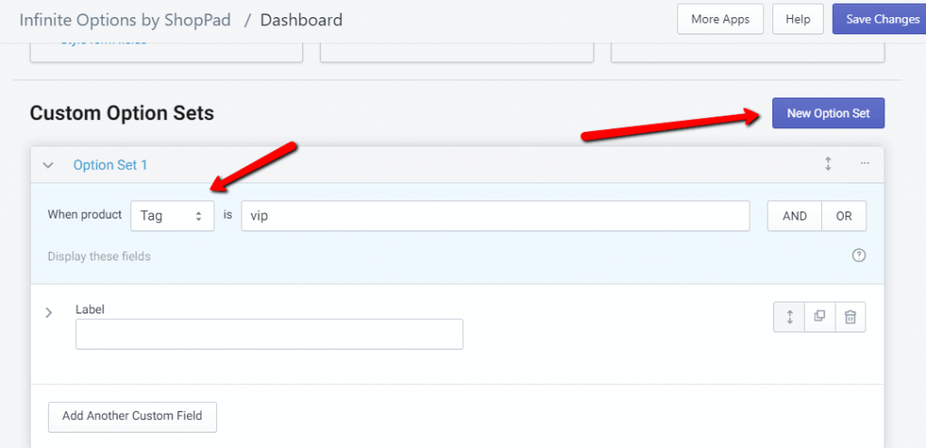 How To Add Custom Fields On Product Page Or Particular Product In Shopify Nst Web Creation